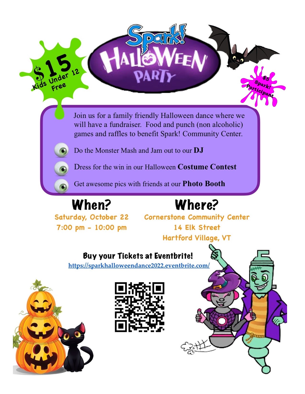 Programs | Spark! Community Center